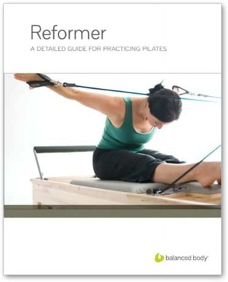 Balanced Body Manual - Reformer - Walmart.com