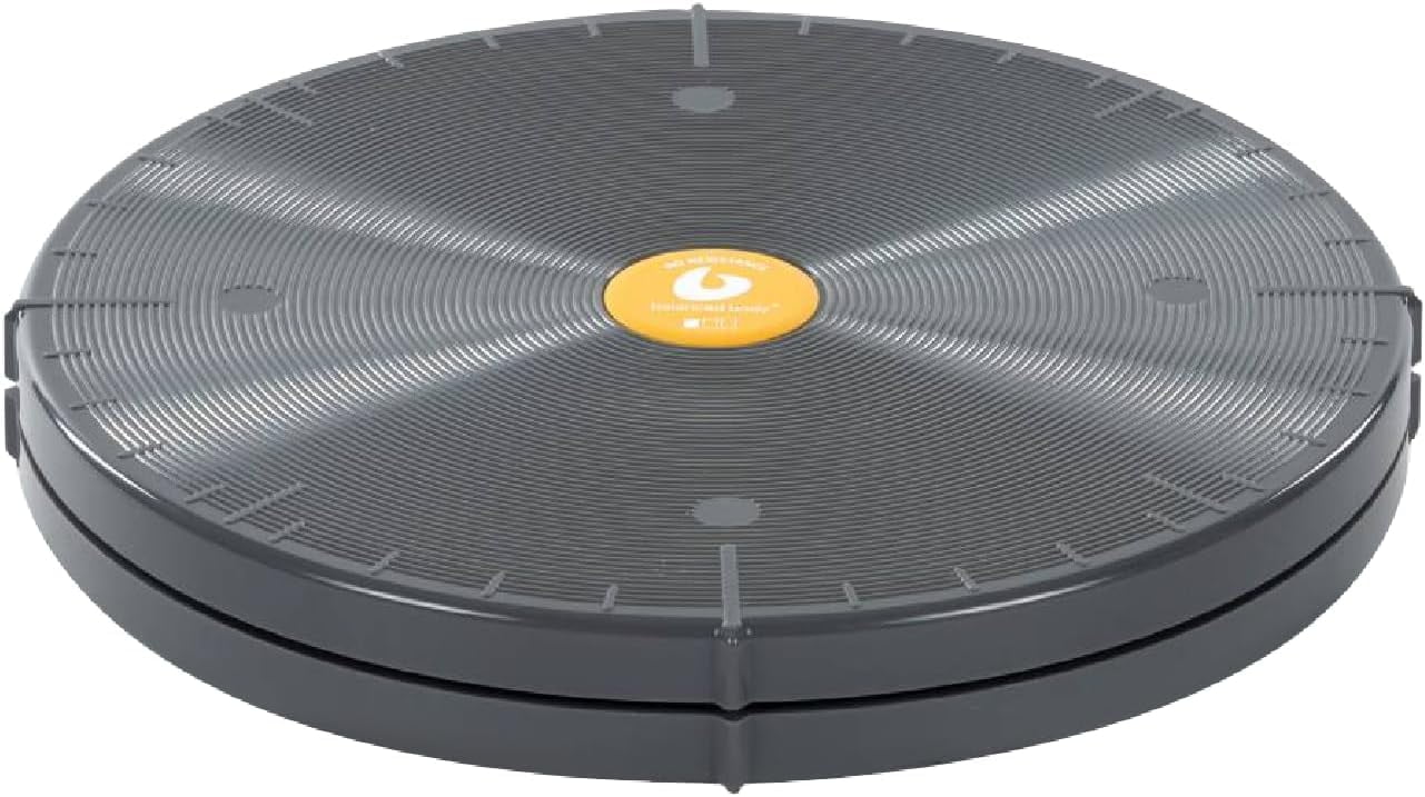 Balanced Body Precision Rotator Disc (Single), Fitness and Balance Disc ...