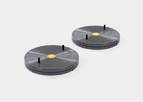 Balanced Body Precision Rotator Discs for CoreAlign - Walmart.com