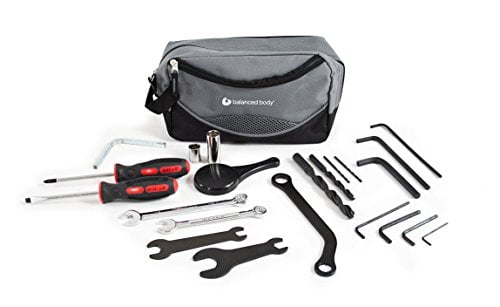 Balanced Body Reformer Toolkit, Pilates Reformer Tools, Pilates ...