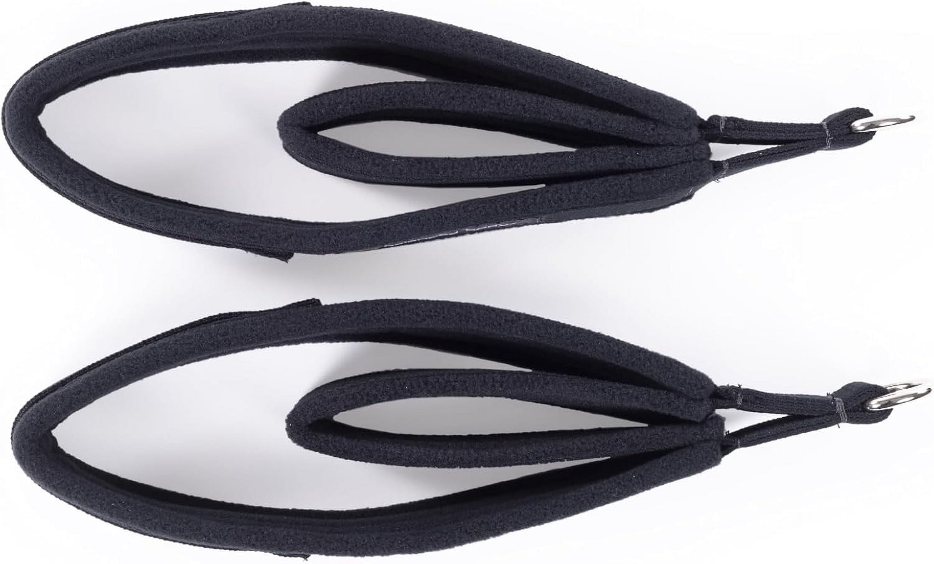 Balanced Body Tri Loops, Padded Hand and Foot Straps with D Rings ...