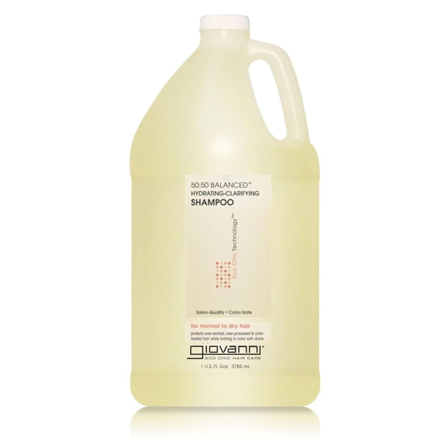 Balanced Hydrating Clarifying Shampoo - Leaves Hair pH Balanced for ...