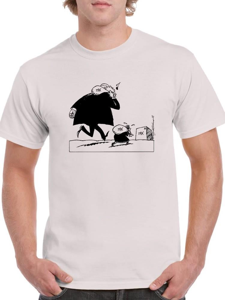 Balanced Loads T-Shirt Men -Wilfred Hildonen Designs, Male 4X-Large ...