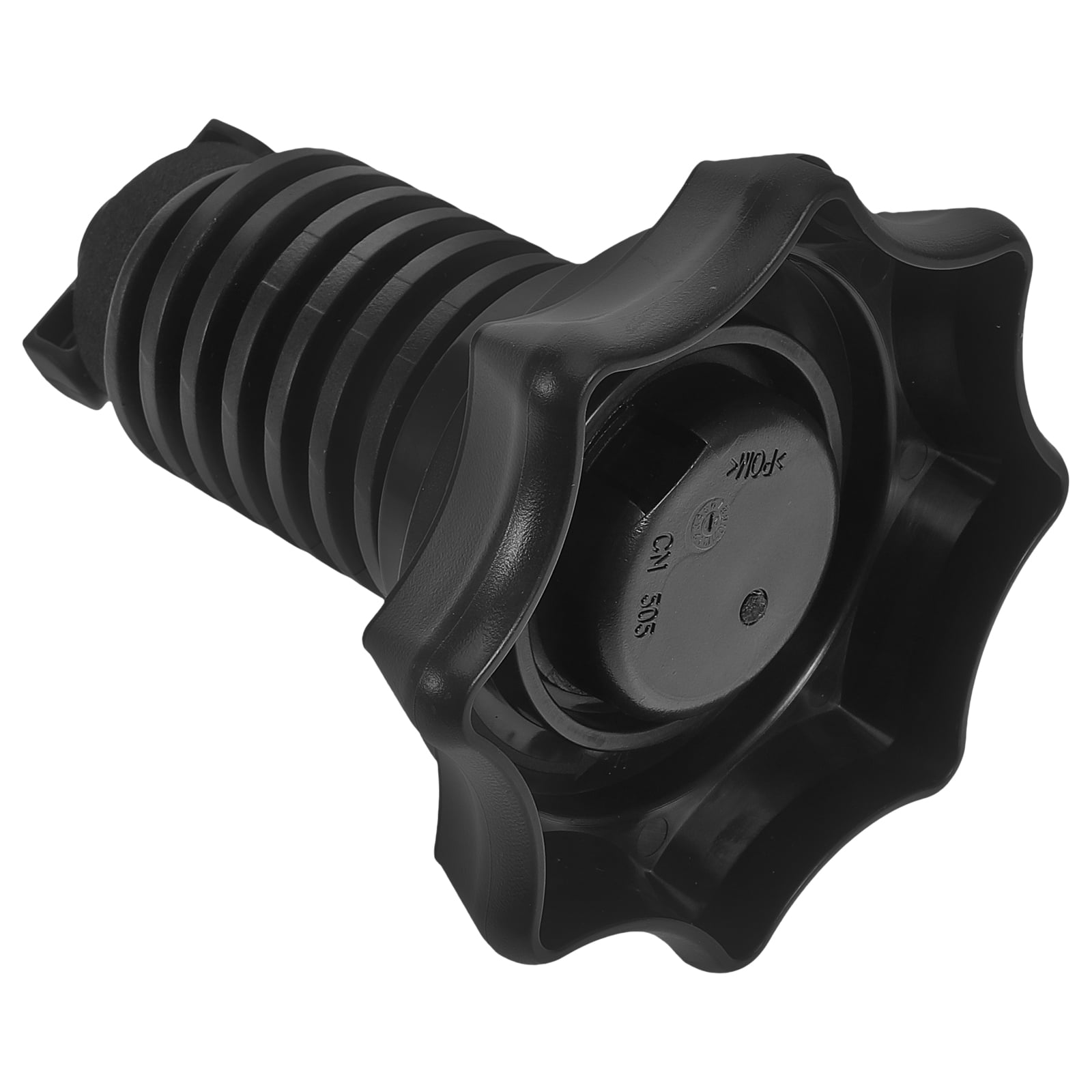 Spare Tire Bolt Portable Parking Frame Balanced Plug Seat Screws Black ...