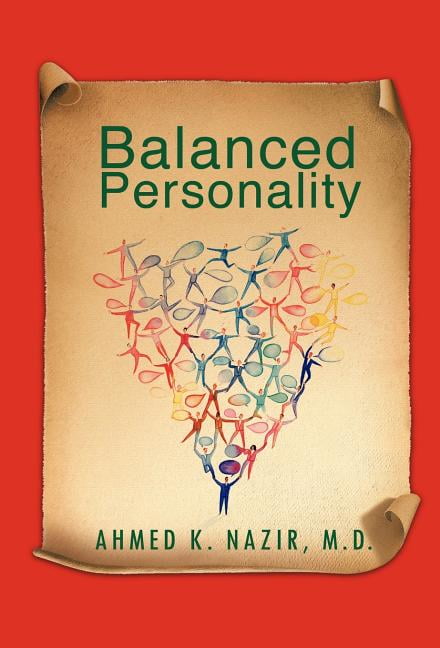 Balanced Personality (Hardcover) - Walmart.com