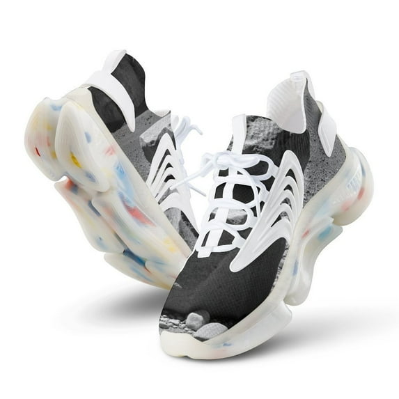 Balanced Rocks in Landscape Walking Shoes for Men Woman Lightweight ...