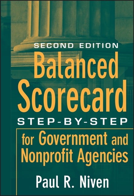 Balanced Scorecard, (Hardcover) - Walmart.com
