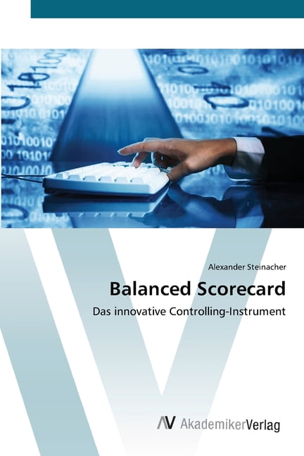 Balanced Scorecard (Paperback) - Walmart.com