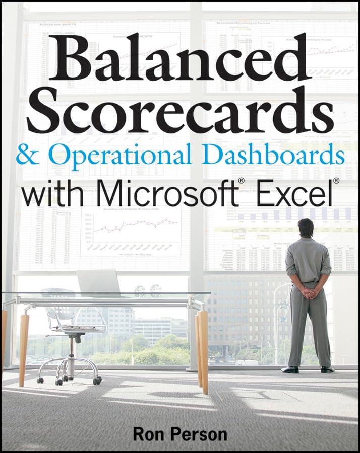 Pre-Owned Balanced Scorecards and Operational Dashboards with Microsoft ...