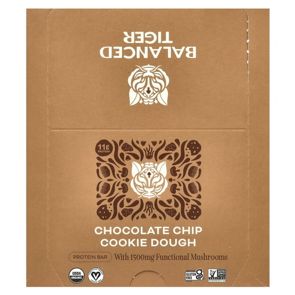 Tiger Milk Protein Bars