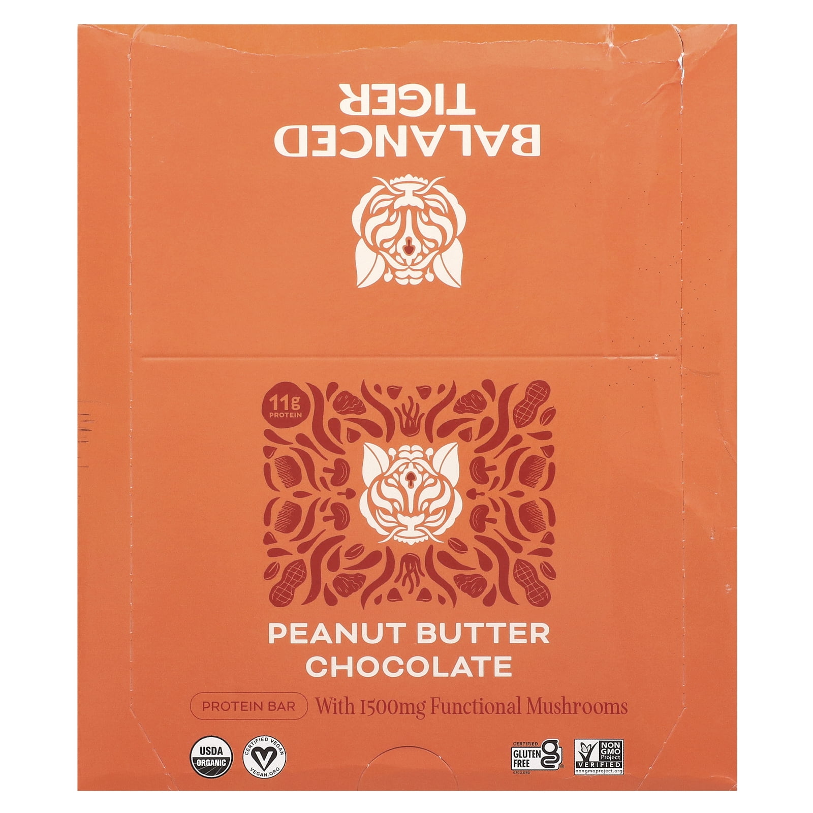 Balance Bars Peanut Butter