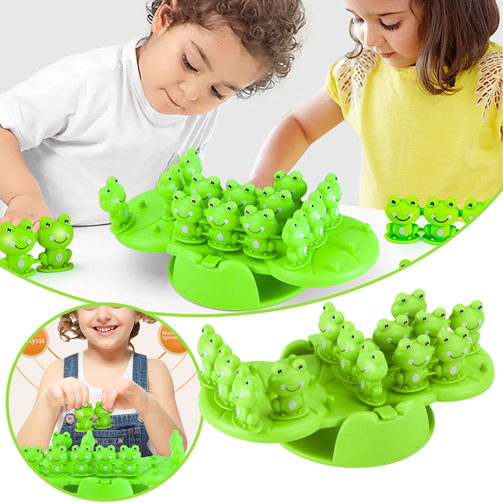Balanced Tree Board Game For Kids Counting Toys Toy Number Counting ...