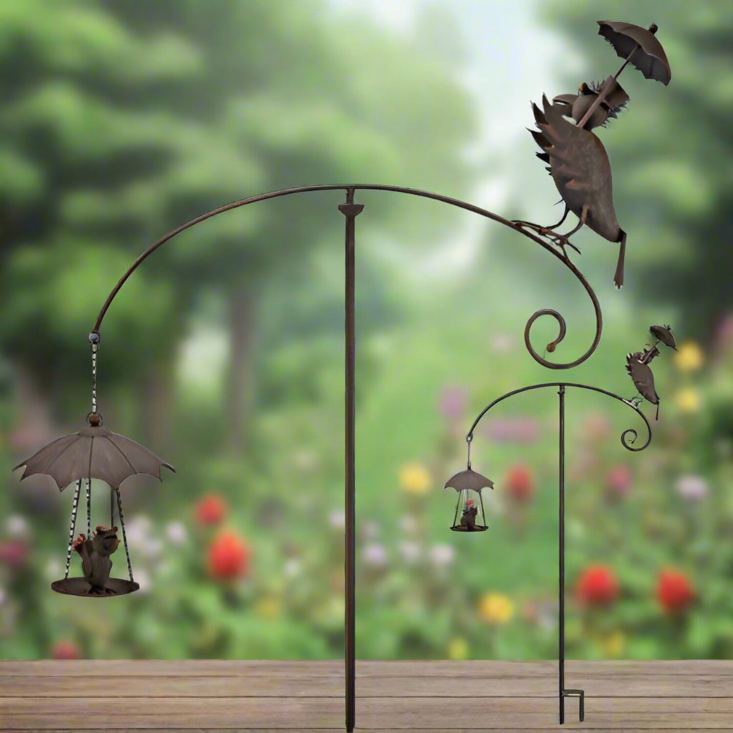 Balancer Stake Rainy-day Crow - Walmart.com