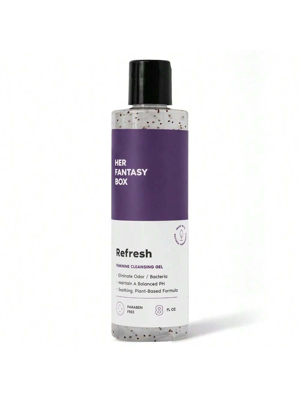 Balancing Body Wash - Natural Feminine Hygiene Solution that Gently ...
