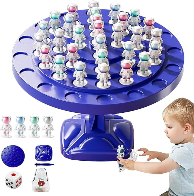 Balancing Games-Fun Spaceman Board Game, Astronaut Balance Counting ...
