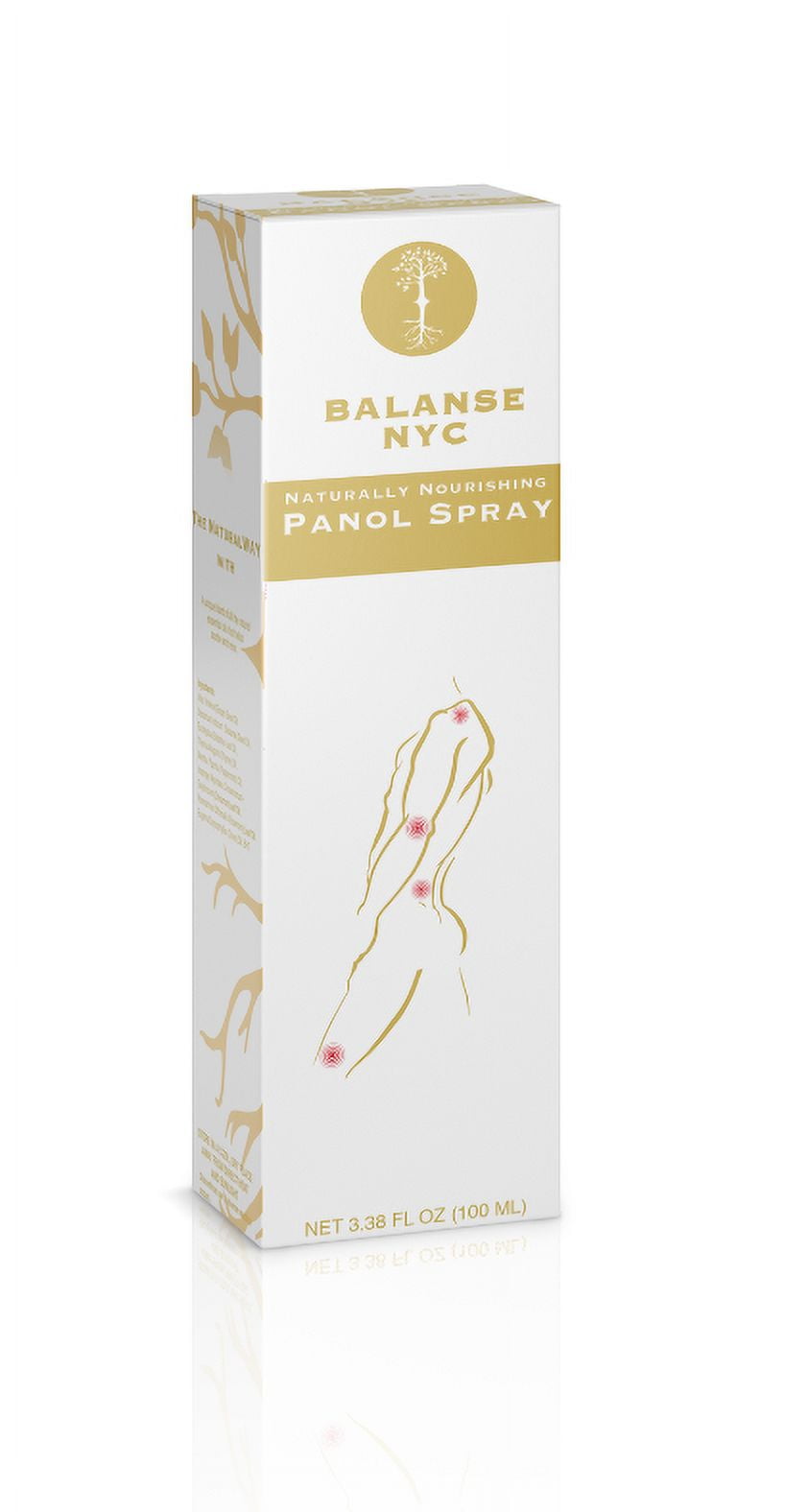 Balanse NYC Panol Spray - Walmart.com