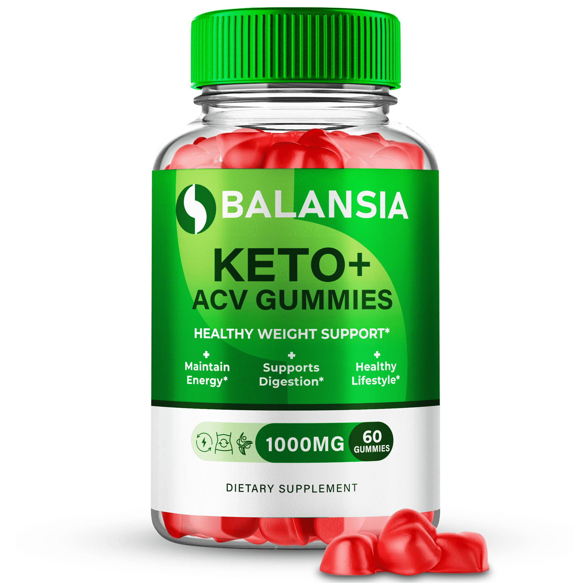 Balansia Keto+ ACV Gummies, Official Balansia ACV Supplement Gummies ...