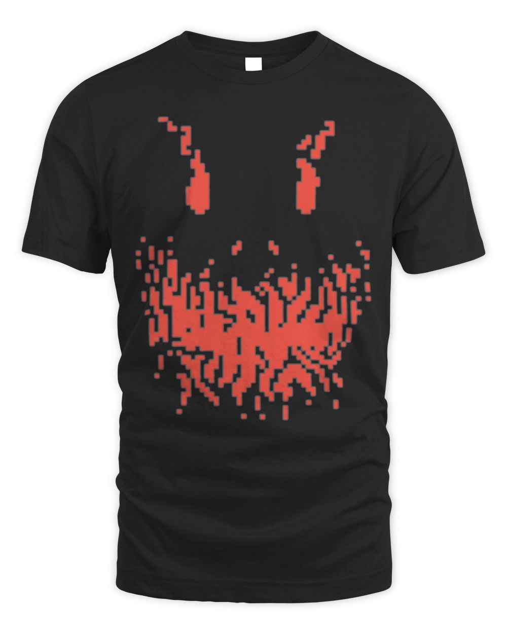 Balatro Merch Scary Face Joker Shirt - Walmart.com