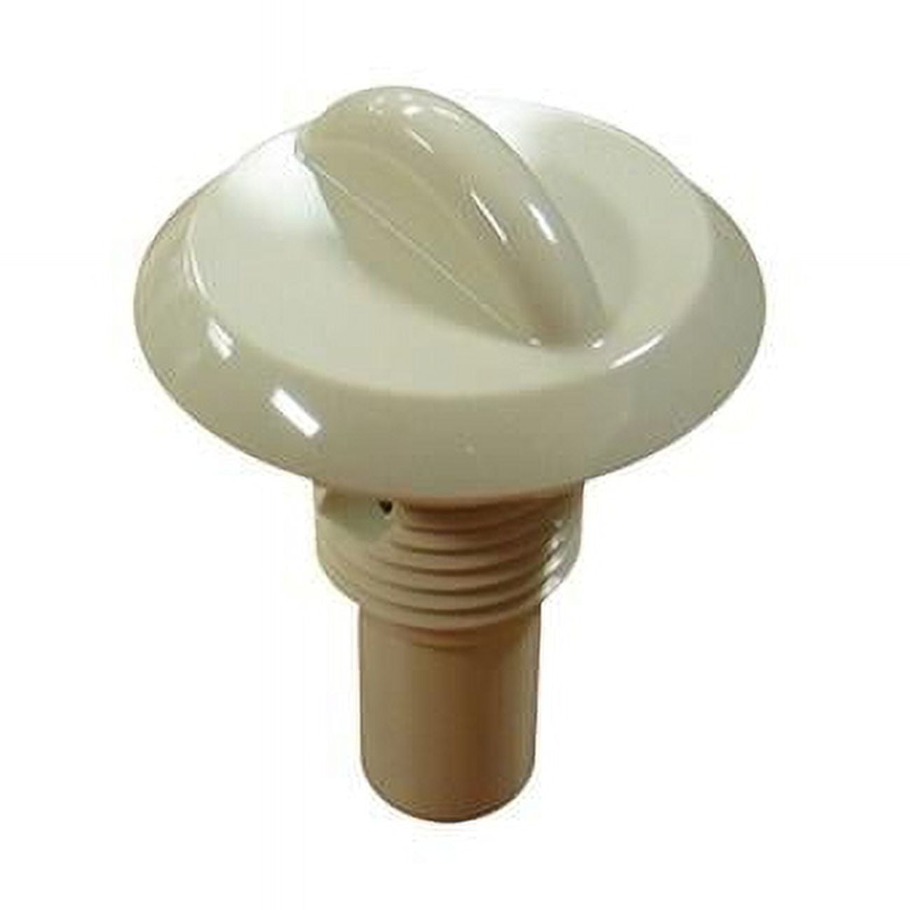 Balboa 0.5 in. Slimline Stem Air Control Assembly - Bone - Walmart.com