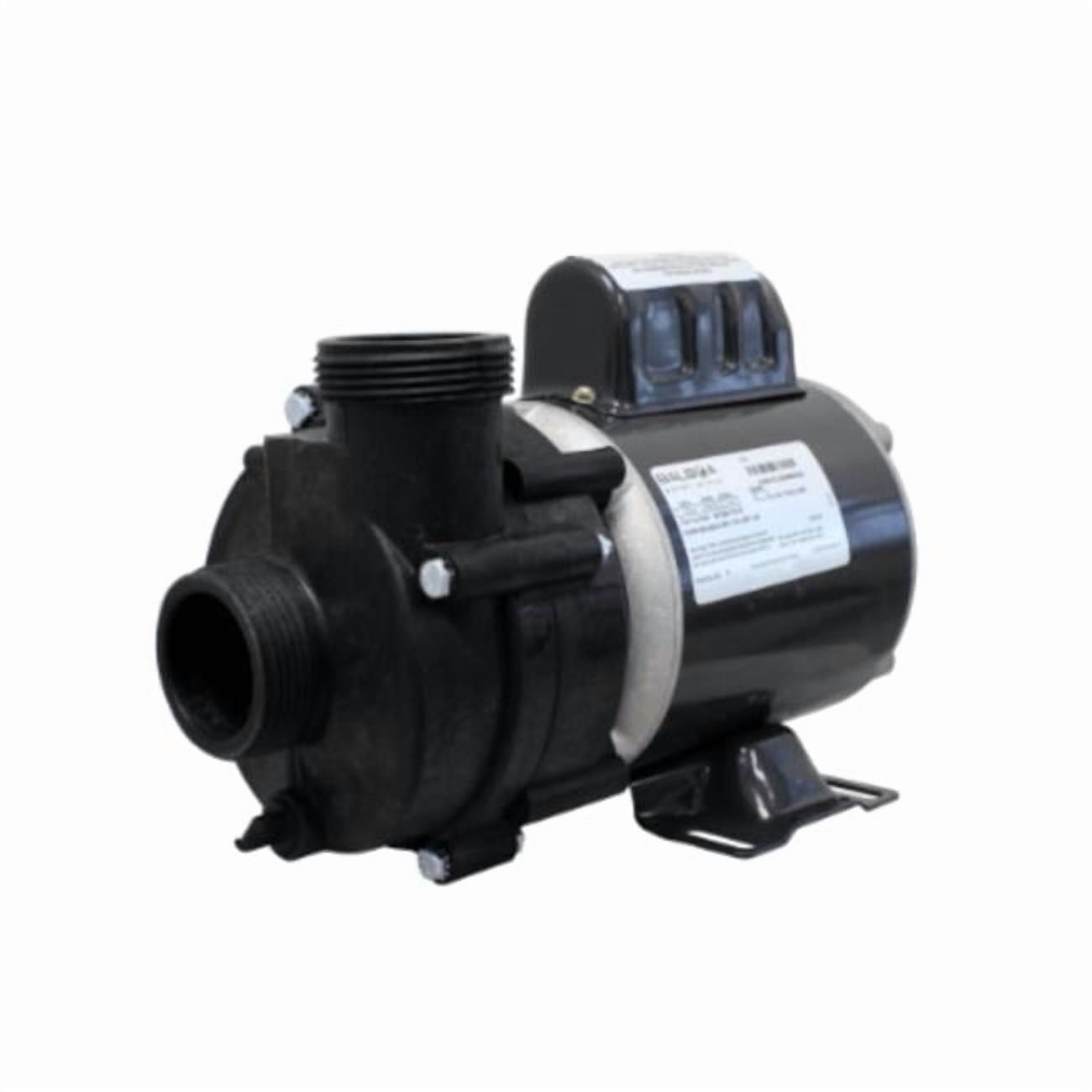 Balboa 10-6154113 1.5 in. 115V 1-15HP 1.3A Wow Circulation BWG Pump ...
