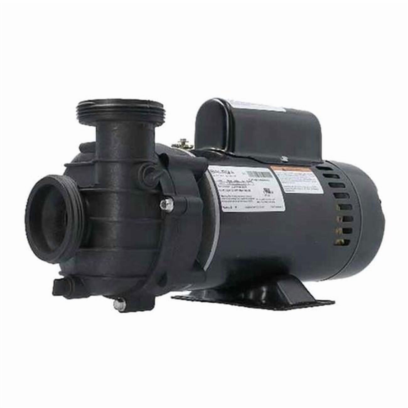 Balboa 10-4239110 2 in. 115V 1HP 2-Speed 10.4A-3.6A Dura Jet BWG Pump ...