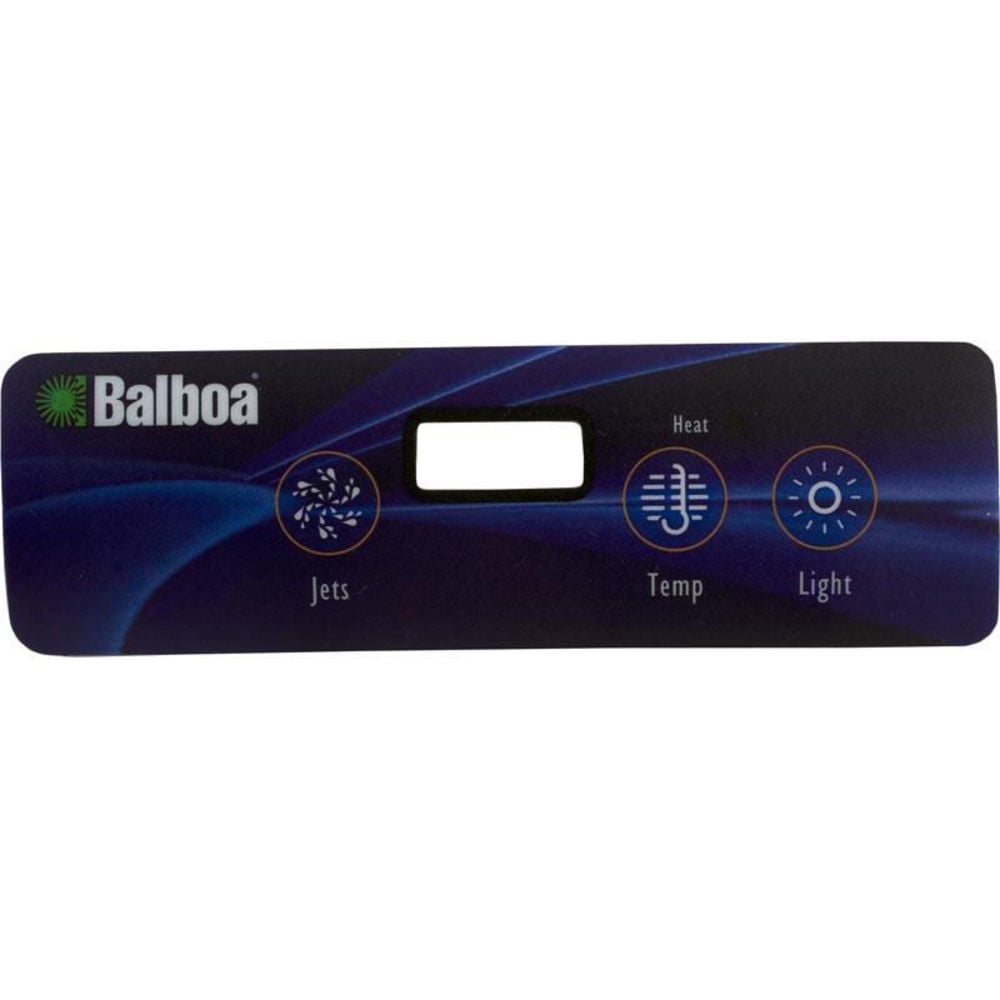 Balboa 10839 Lite Duplex Digital Panel Overlay - Walmart.com