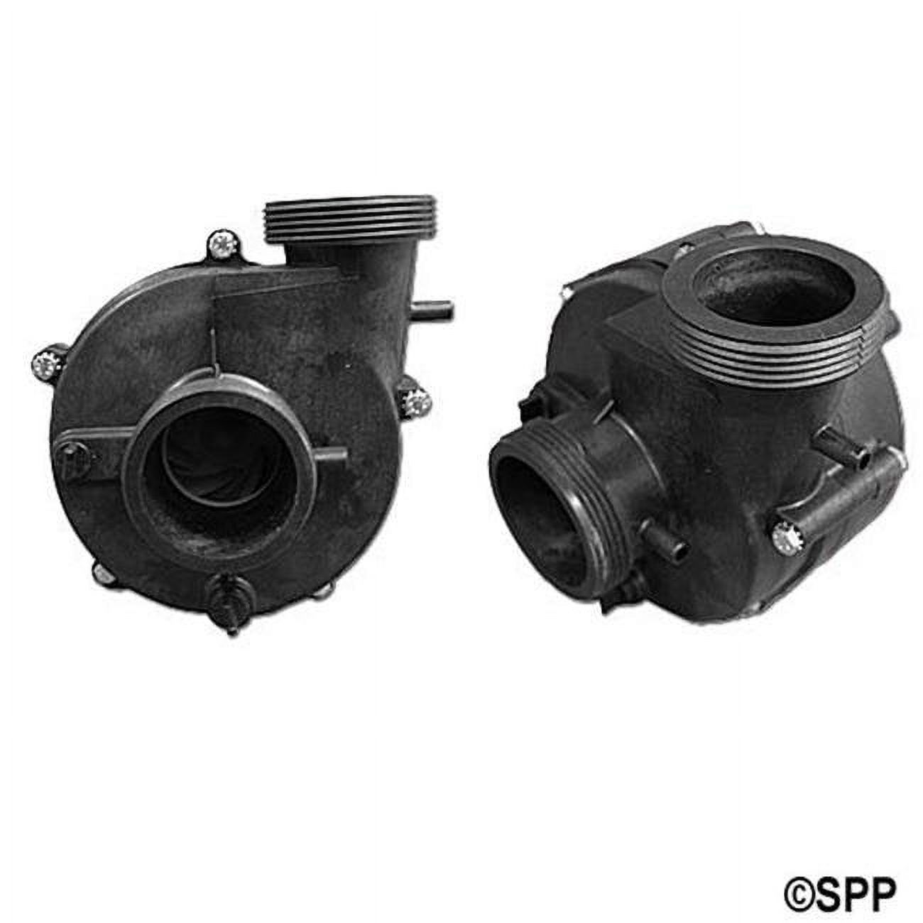 Balboa 1215186 48-56 Frame 3.0 HP 2 in. MPT in & Out Wet End - Walmart.com