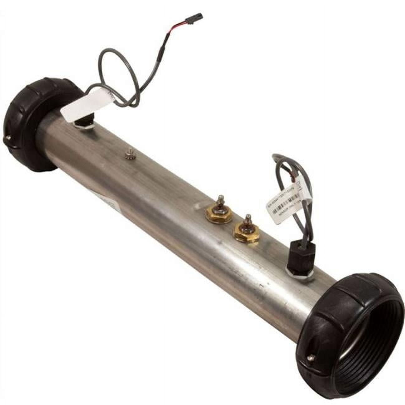 Balboa 2.25 x 15 in. 5.5KW Titanium Dual Sensor Heater Assembly with 2 ...