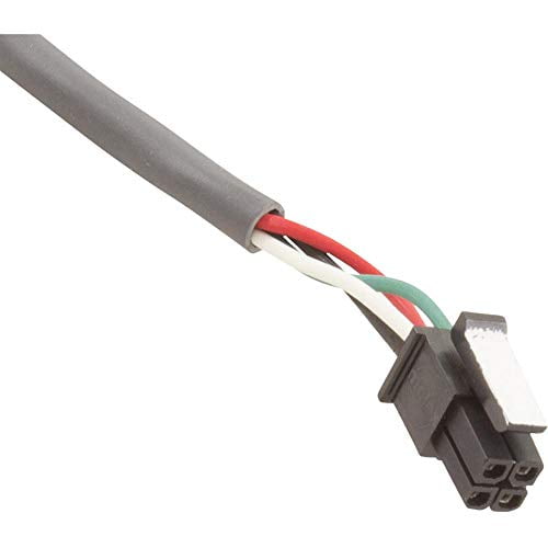 Balboa 25662 Topside Extension Cable, BP Series, 4 Pin, Molex, 7ft ...