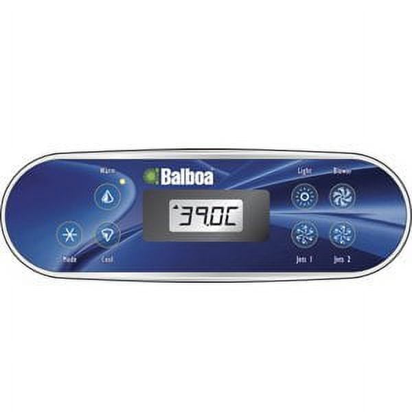 Balboa 30-200-3811 Topside Kit, VL700S Serial Standard, 53811 - Walmart.com
