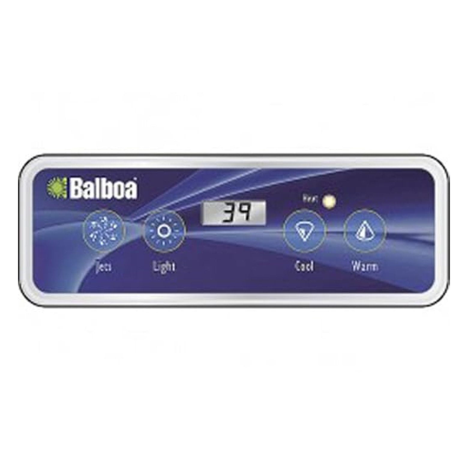 Balboa 30-200-4665 Topside Kit, Lite Duplex Digital, 54665 - Walmart.com