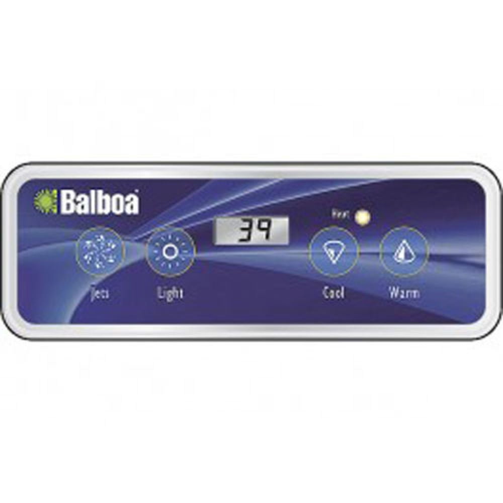 Balboa 30-200-4665 Topside Kit, Lite Duplex Digital, 54665 - Walmart.com