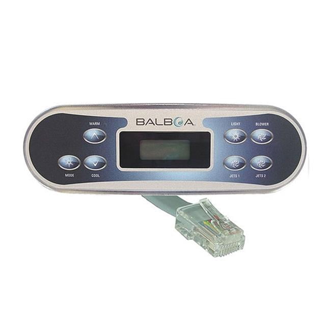 Balboa 34-53811-K 80-11688 9.8 x 3.1 in. Spaside VL700S Serial Control ...