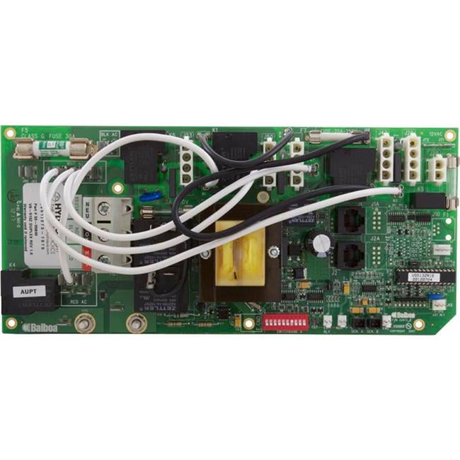 Balboa 33-55840-K 4230B & 6230B Series VS513Z Duplex PCB Circuit Board - Walmart.com