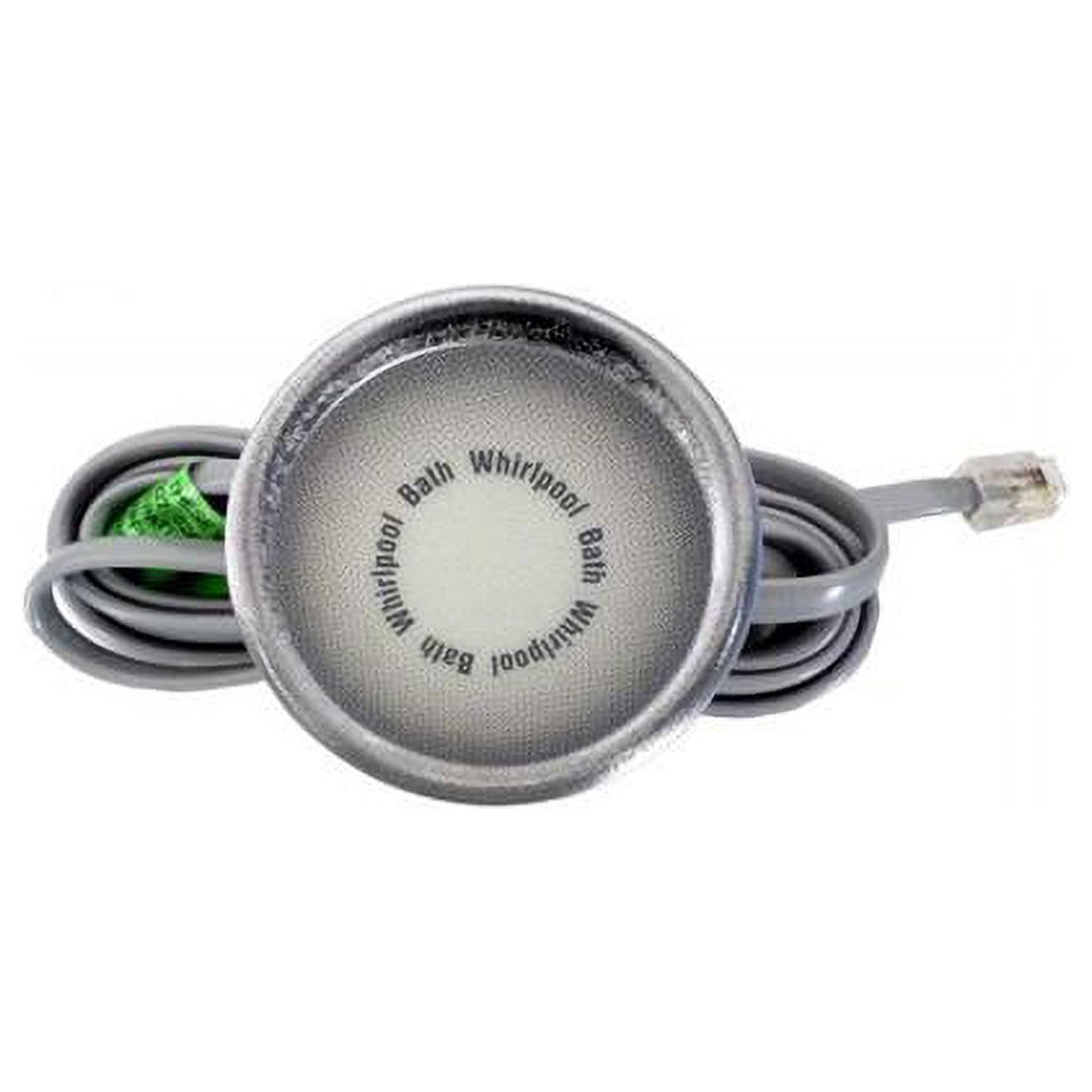 Balboa 54055 Simplex Whirlpool 1 Button Bath Keypad - Walmart.com