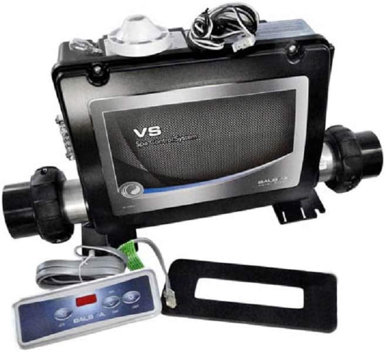 Balboa 54216-Z Spa Control System VS500 Value Pack Retrofit Kit - Walmart.com