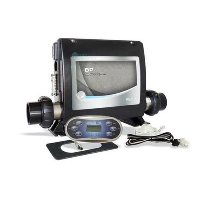 Balboa 50-BP20-600-55 BP2000 5.5 kW Control Box Bundle with TP600 3 Circuits - Walmart.com