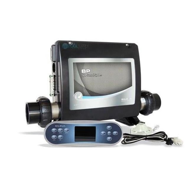 Balboa BP2000 5.5 kW Control Box Bundle with TP700 4 Circuits - Walmart.com