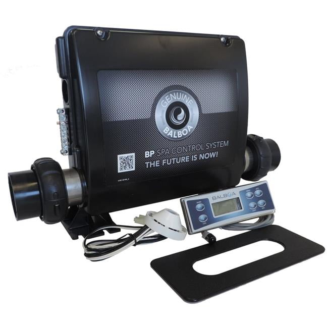 Balboa 50-BP7-500-40-K BP7 4.0 kW Control Box Bundle with TP500 Topside ...