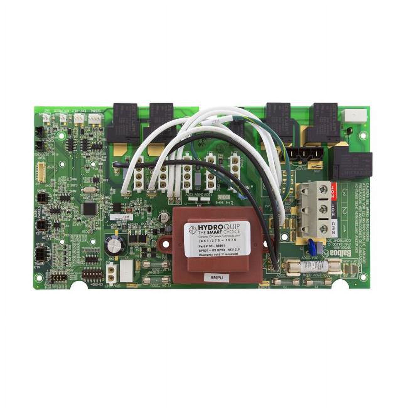 Balboa Circuit Board for BP501-G3-BP5X - Walmart.com