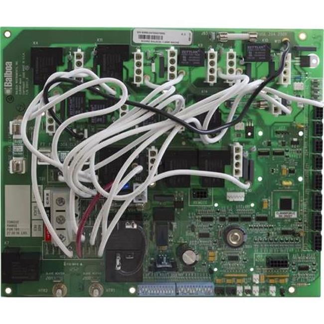 Balboa EL8000 Mach 3 PCB Circuit Board - Walmart.com