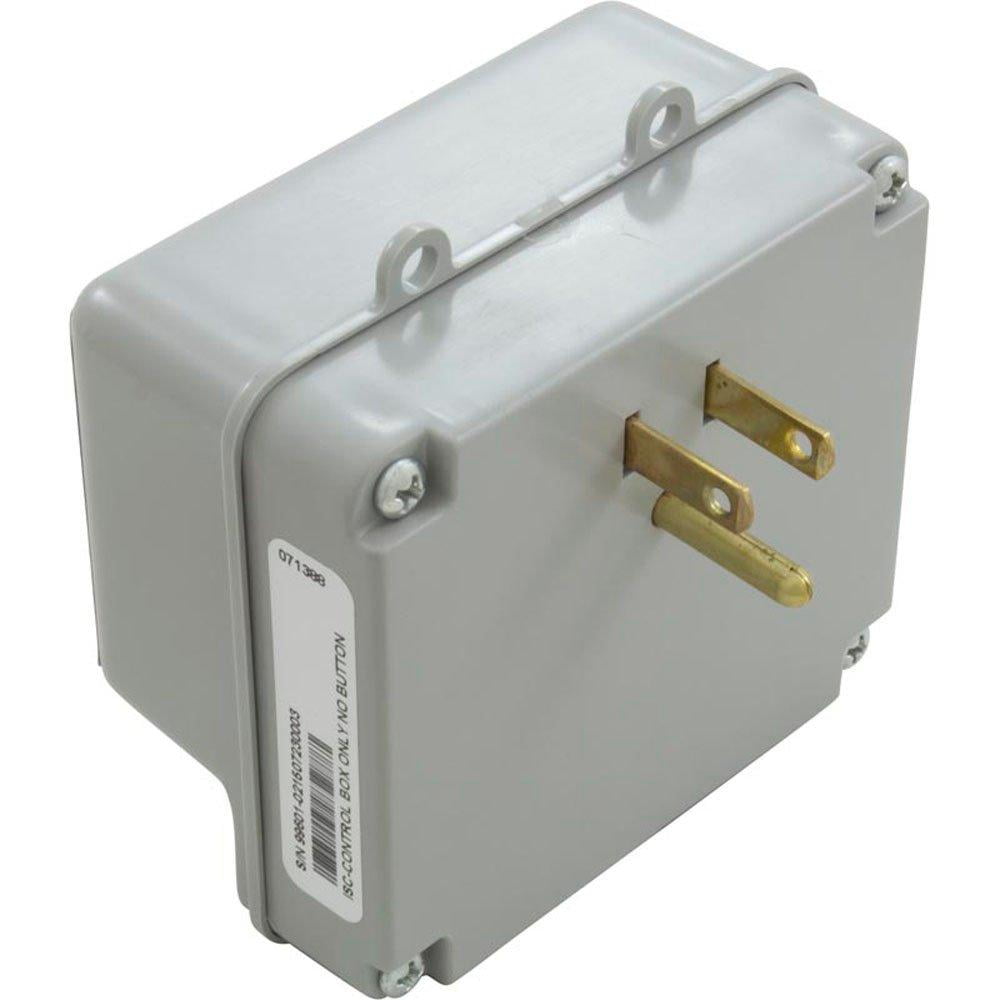 Balboa Electronic Control Sensing Box No Button 99601-02 - Walmart.com