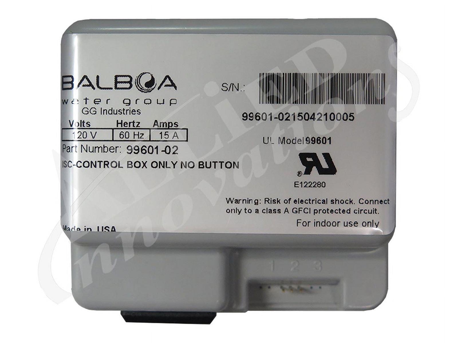 Balboa Electronic Control Sensing Box W/ 20-Min Time Delay - Walmart.com