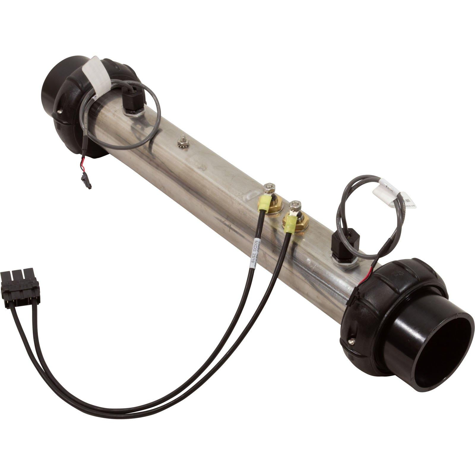 Balboa Heater, FloThru, BWG BP, 4.0kW, 230v, w/ Plug-n-Click G7412 ...