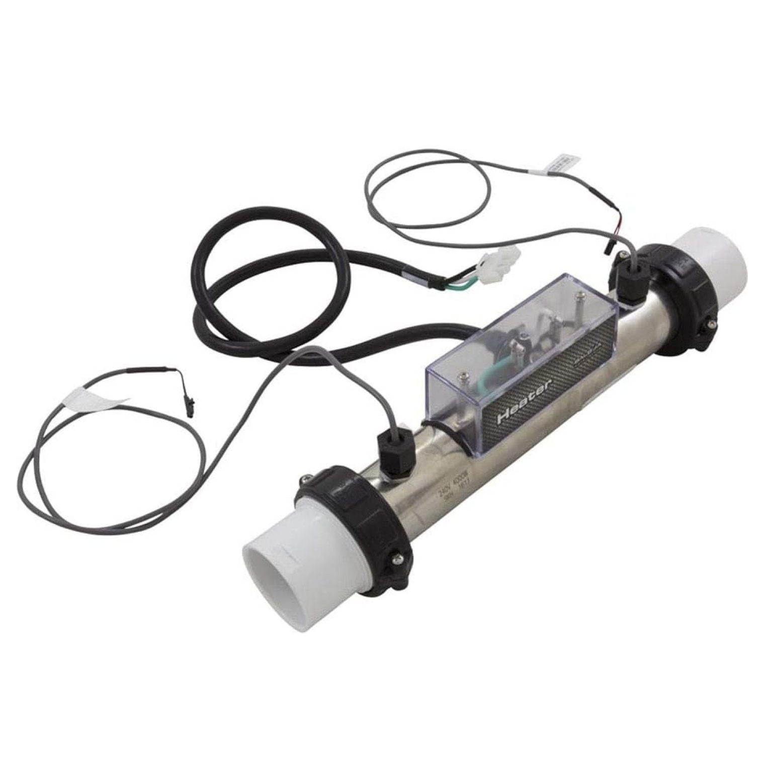 Balboa Heater, FloThru, VS100, 4.0kW, 230v G7414 - Walmart.com