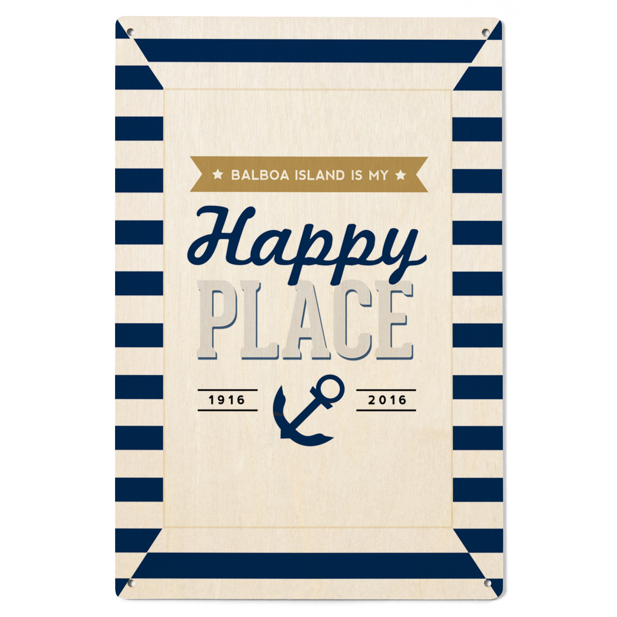 Balboa Island, California, Balboa Island Is My Happy Place Birch Wood ...