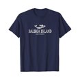 Balboa Island Mermaid Seashell T-Shirt - Walmart.com
