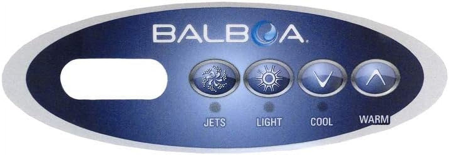 Balboa JumpKing-Icon Overlay Mini-Oval Used with ICON10 Most Popular ...