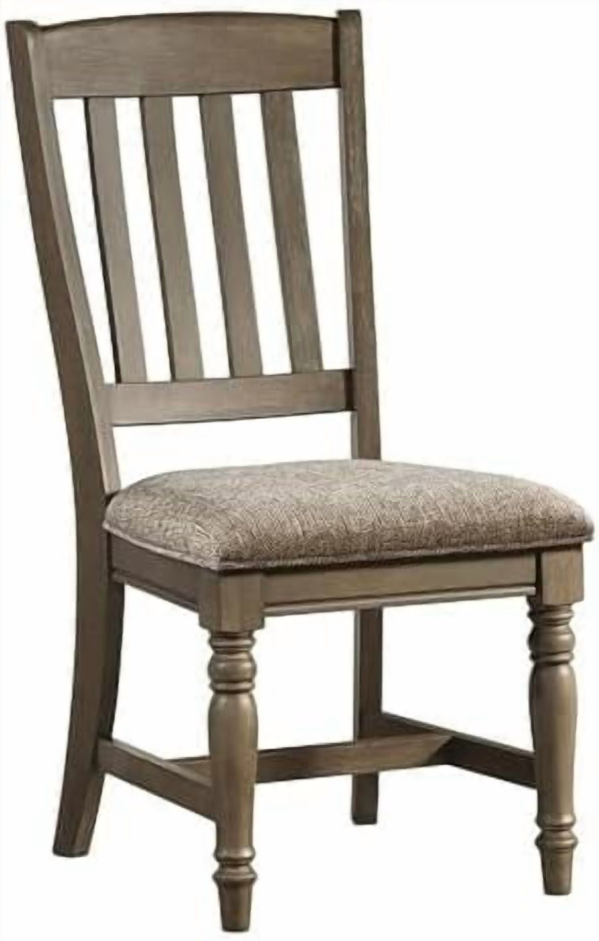 Balboa Park Dining Chair, Roasted Oak$$Garden & Patio - Walmart.com