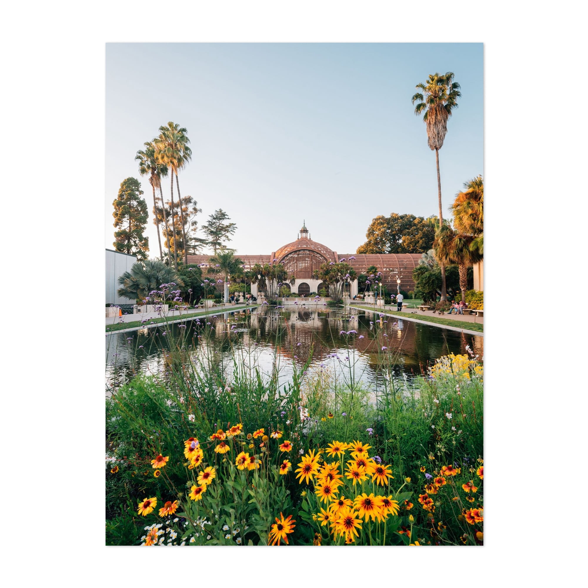 Balboa Park, San Diego 01 - San Diego California Photography Garden ...
